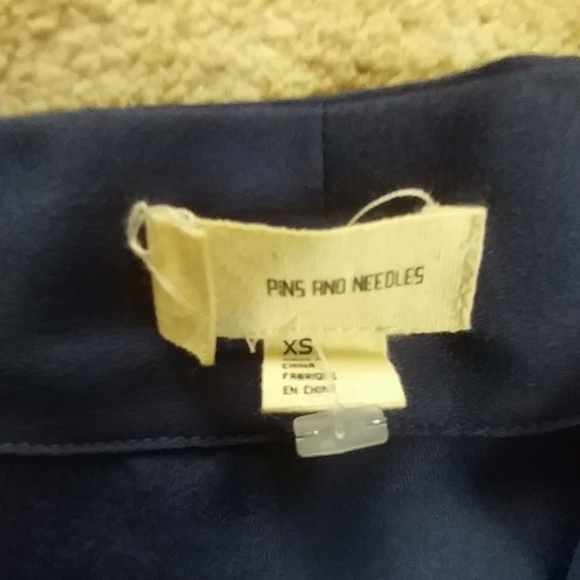 Pins & Needles | Tops | Pins And Needles Tunic Nwot | Poshmark